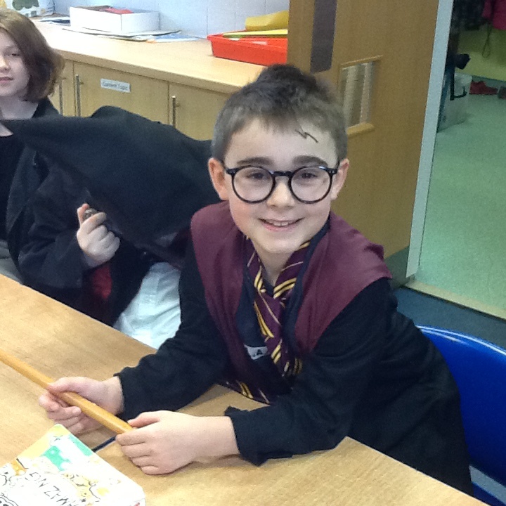 Christopher Reeves VA Primary School - World Book Day