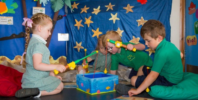 Christopher Reeves VA Primary School - Starting The Learning Journey at ...